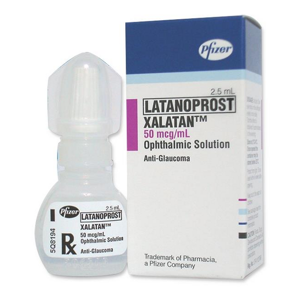 XALATAN Latanoprost 50mcg / mL Eye Drops 2.5mL price in the Philippines | MedsGo Pharmacy